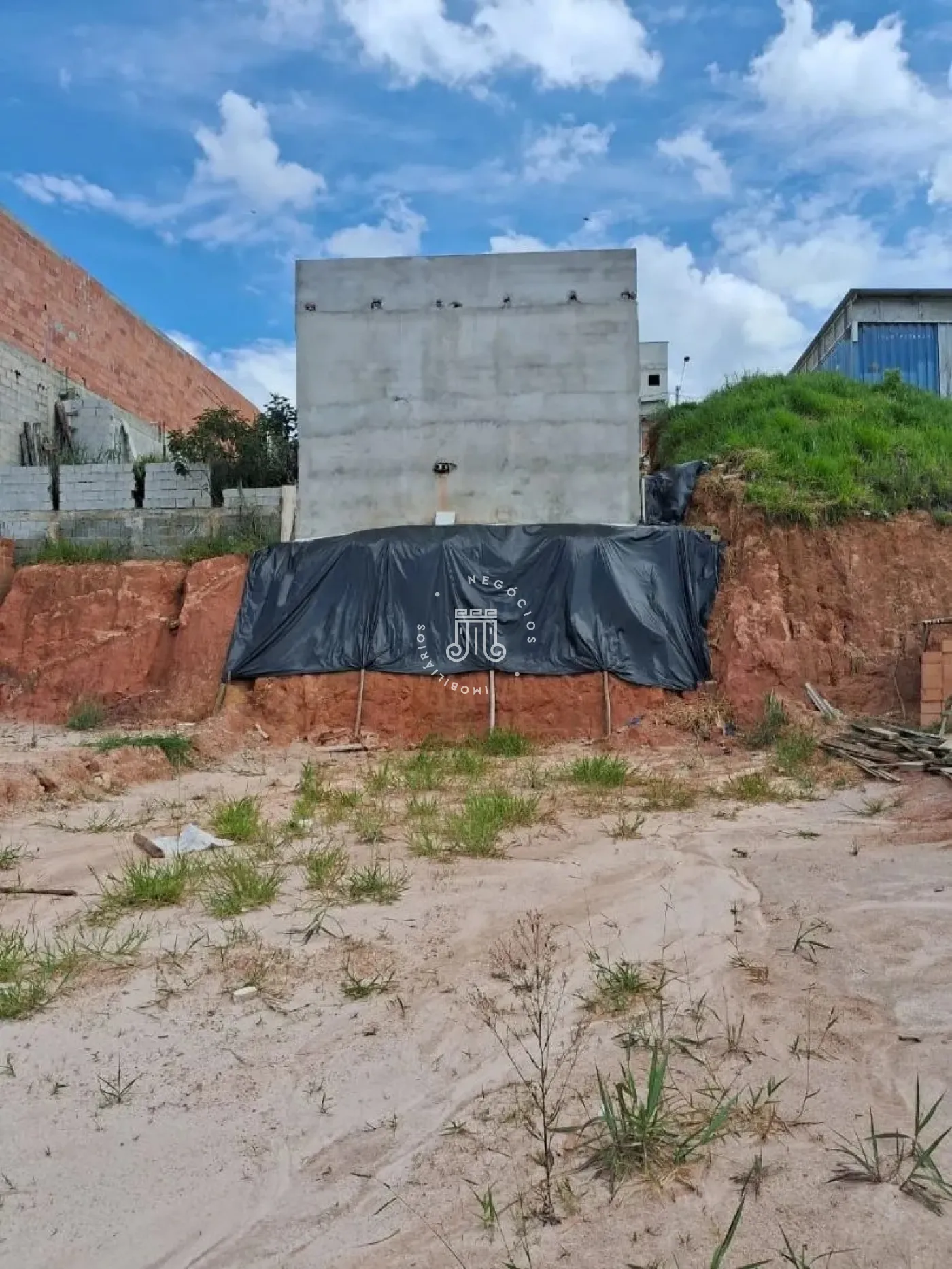 TERRENO À VENDA NO SITIO DO MURSA - VARZEA PAULISTA/SP